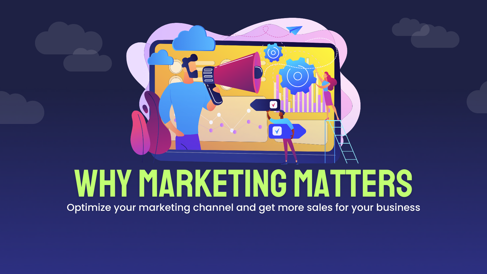 Why Marketing Matters 360 Apprenticeships