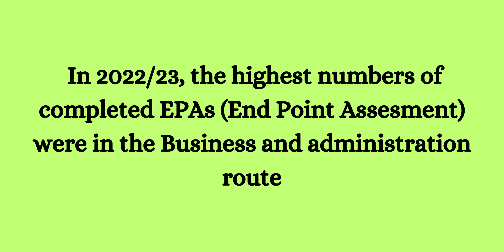 Business Administration Level 3 - 360 Apprenticeships